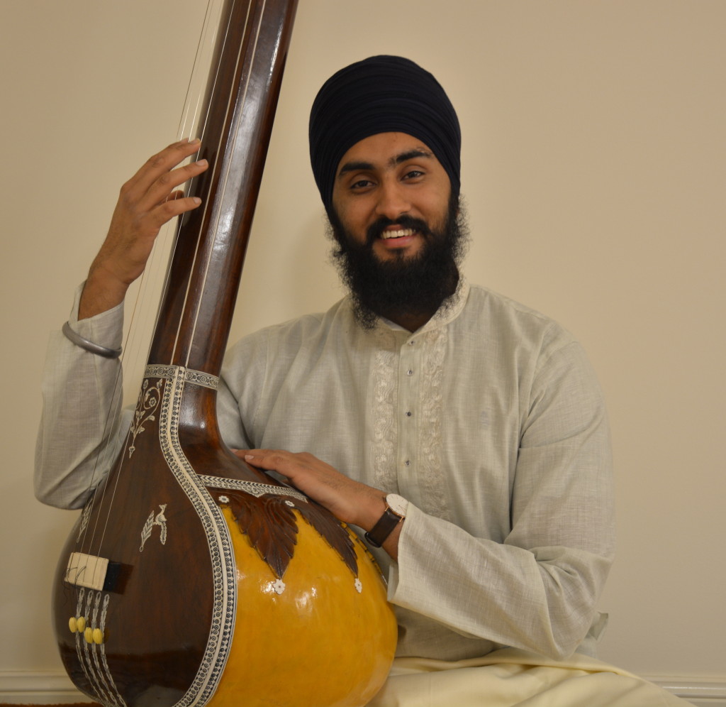 Sri Manbir Singh (Hindustani vocal) - QLD Sangeet Mela Association